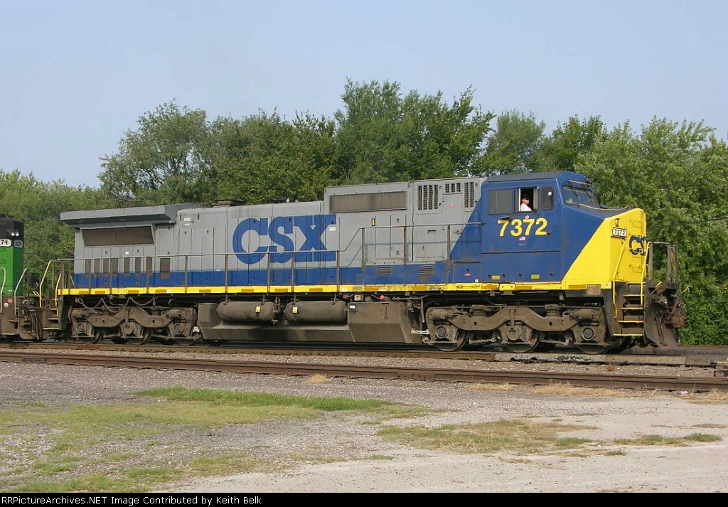 CSX 7372